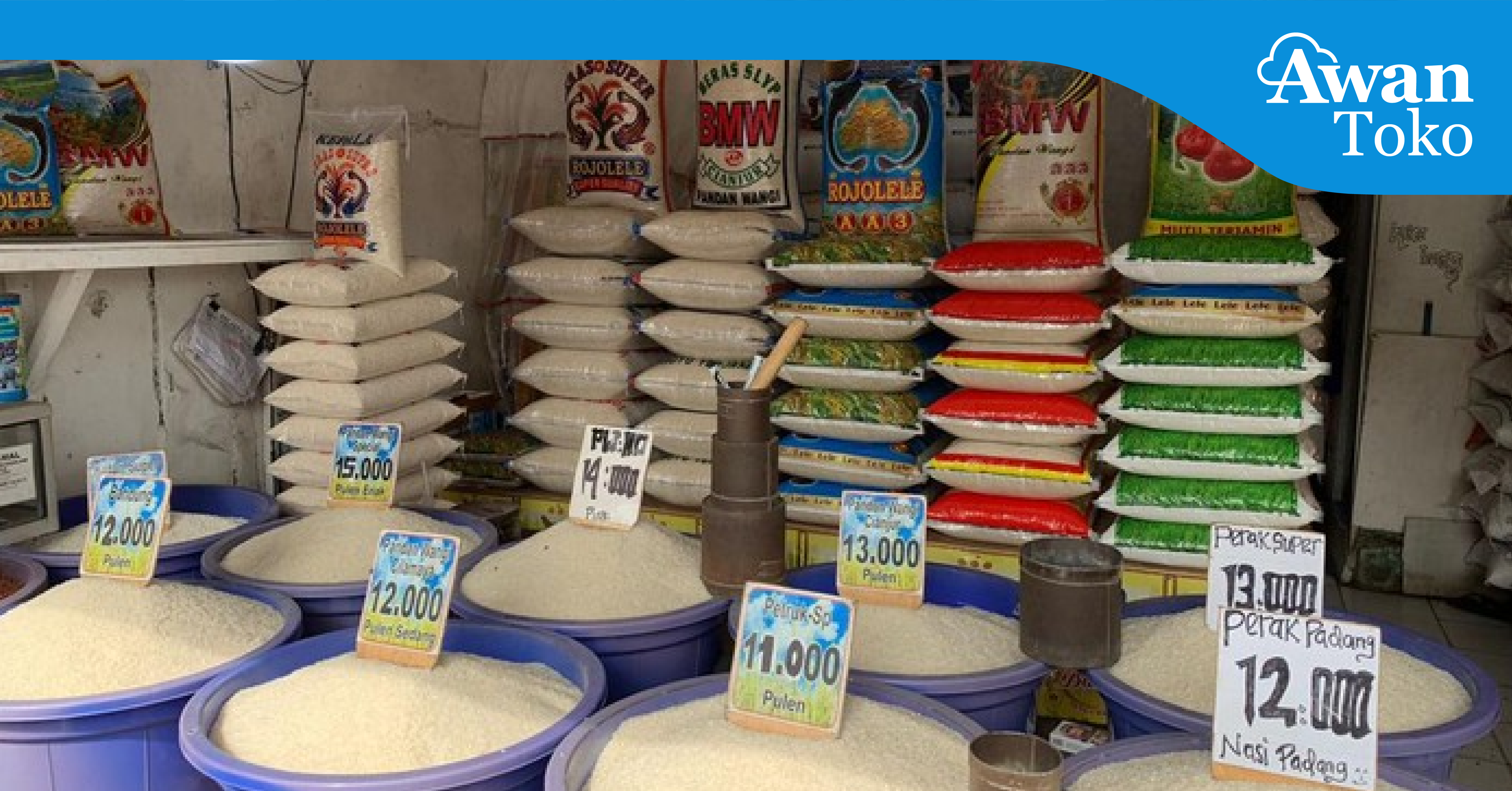 5 Variabel Penentuan Harga di Toko Sembako dan Produk FMCG