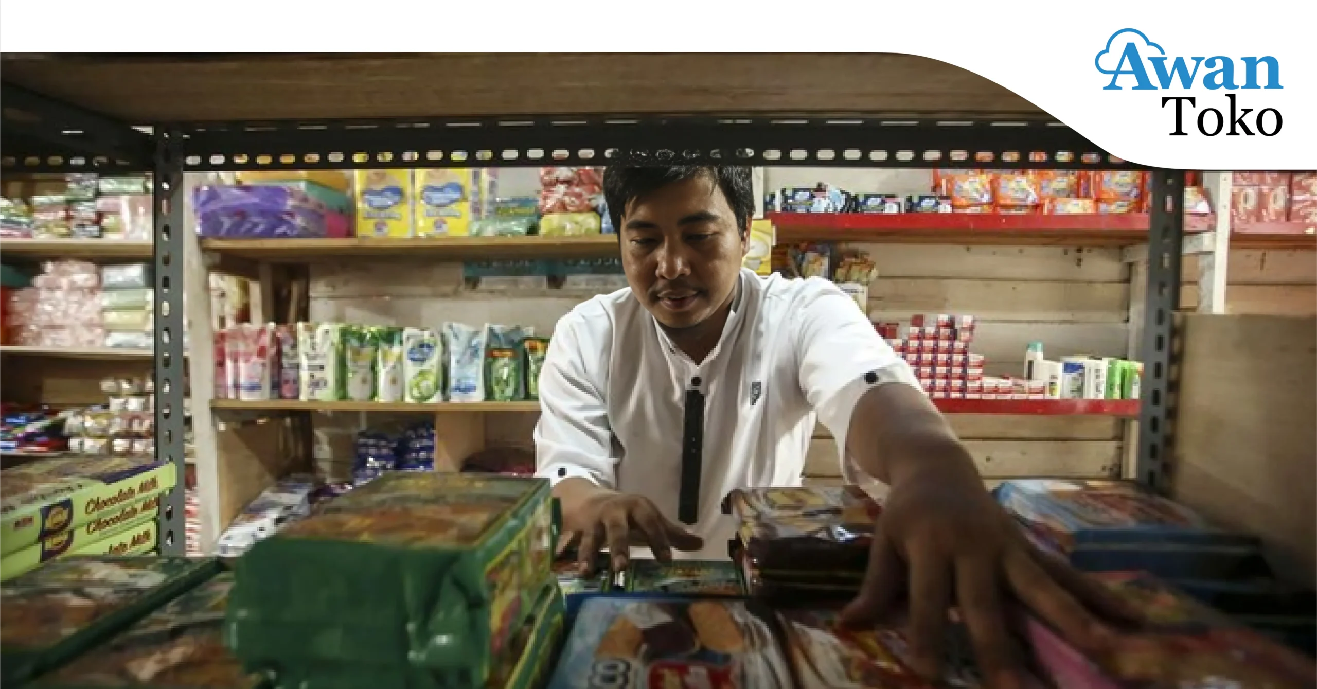 4 Cara Mengatur Pajangan Produk agar Toko Jadi Lebih Rapi