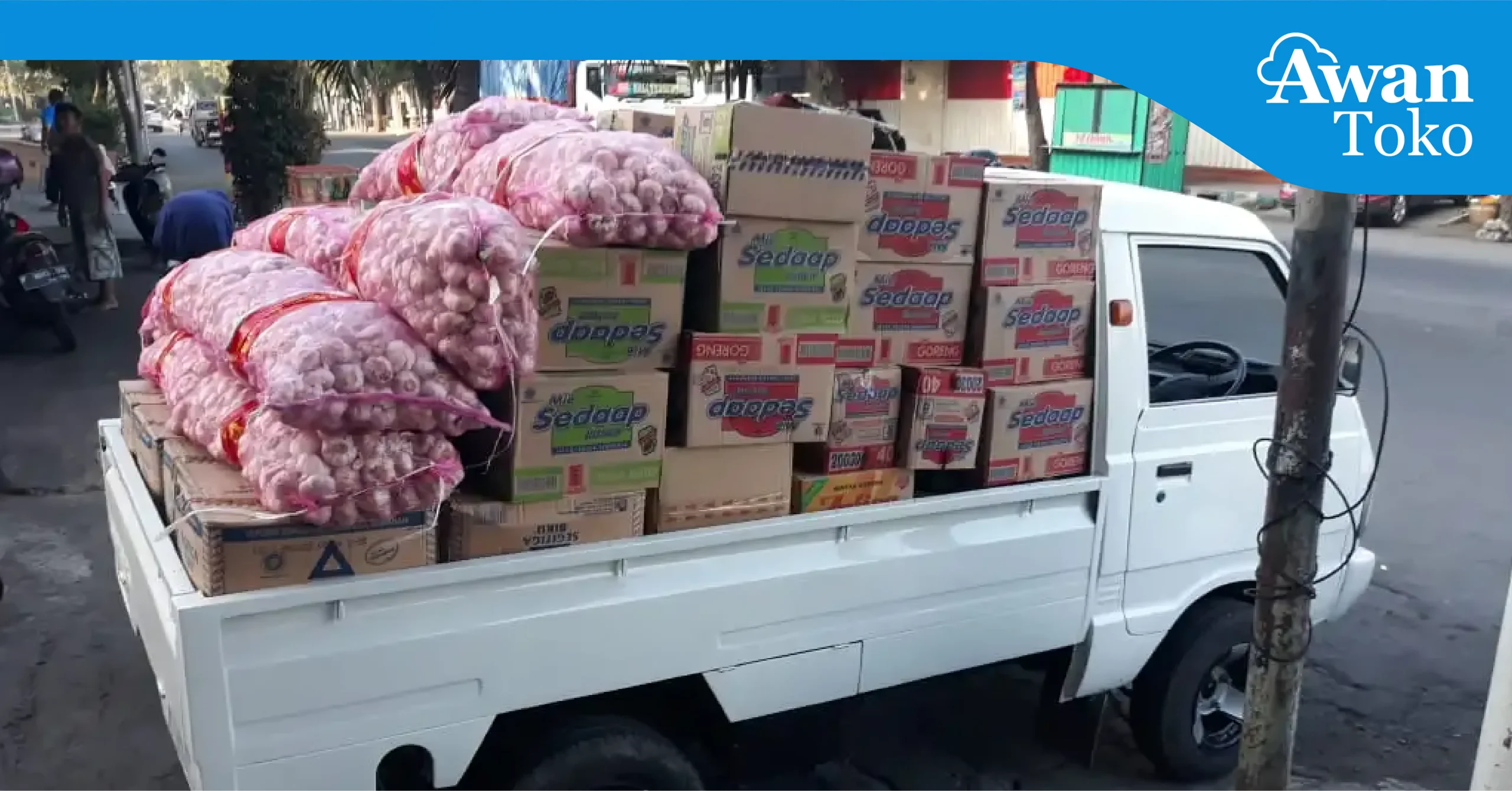 6 Cara Menekan Biaya Logistik Grosir Sembako 6 Cara Menekan Biaya Logistik Grosir Sembako