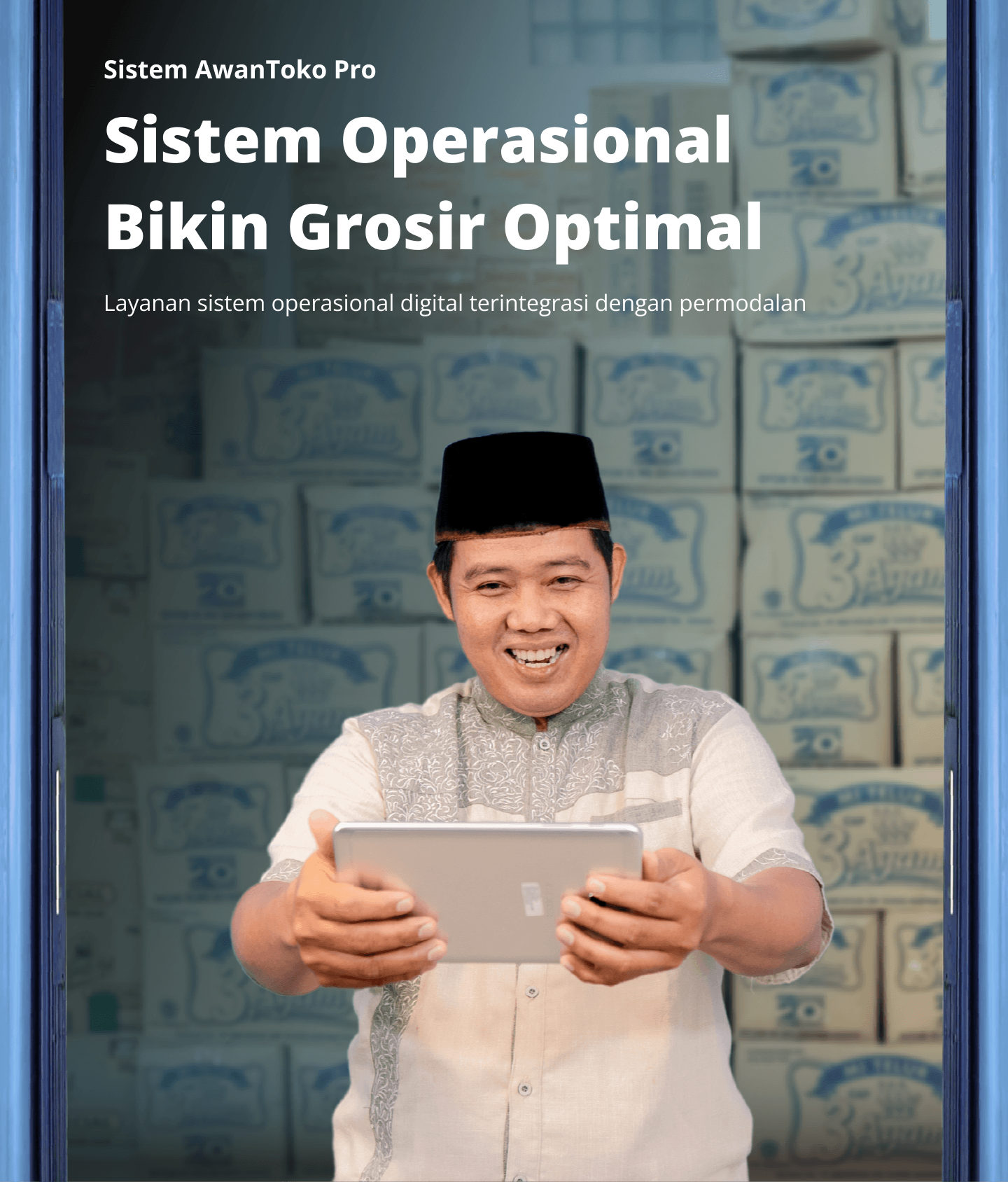 AwanToko Pro - AwanToko