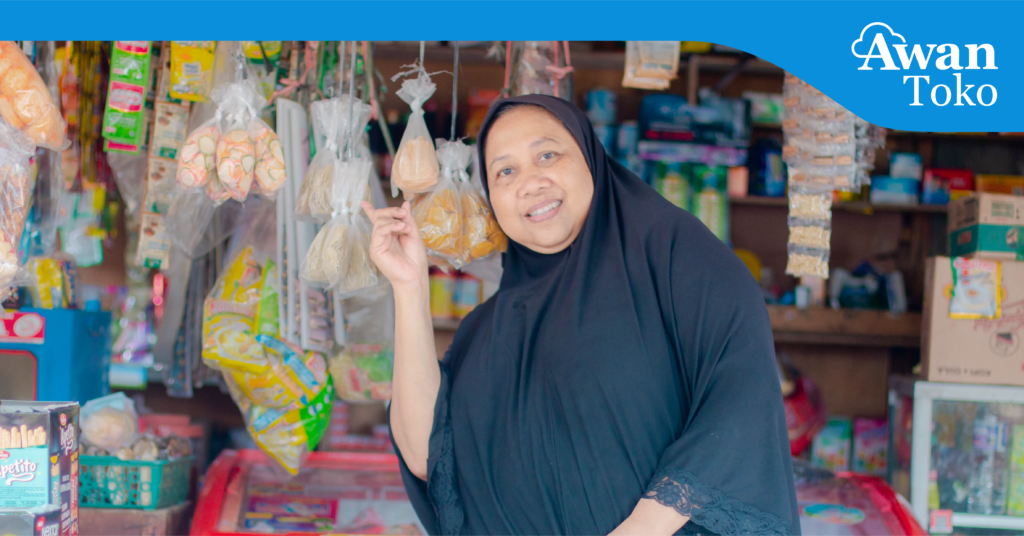 Kembangkan Warung Toko Sembako dengan AwanTempo