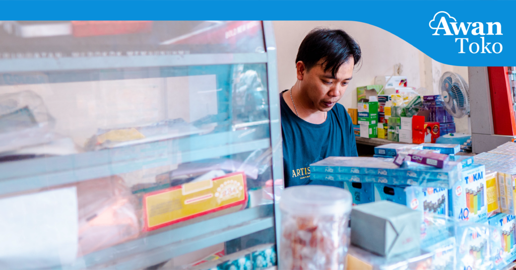 Fleksibilitas Modal Grosir Toko Sembako dengan Bantu Modal