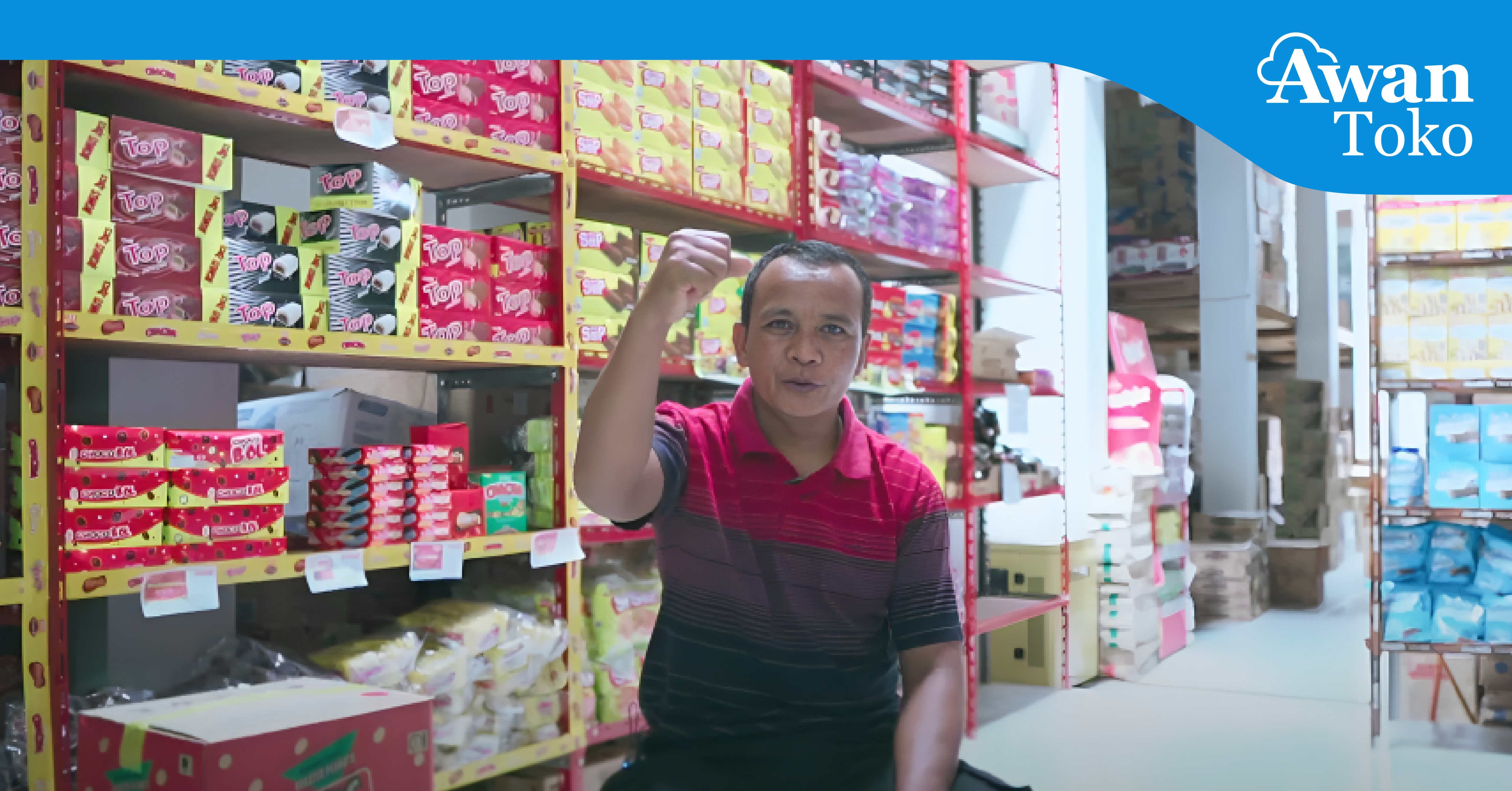 Homepage AwanToko - AwanToko