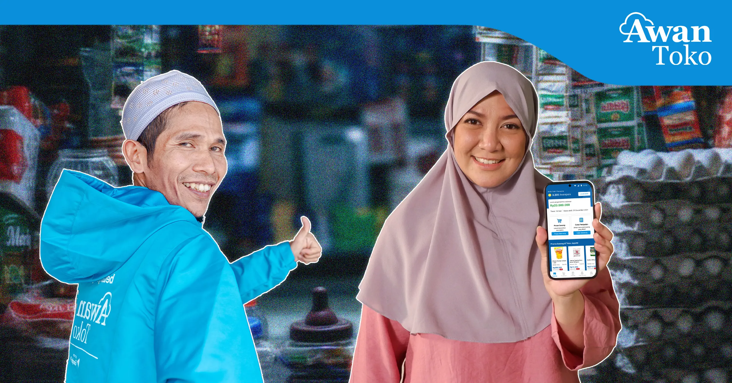 6 Masalah Utama Warung Sembako dan Cara Mengatasinya