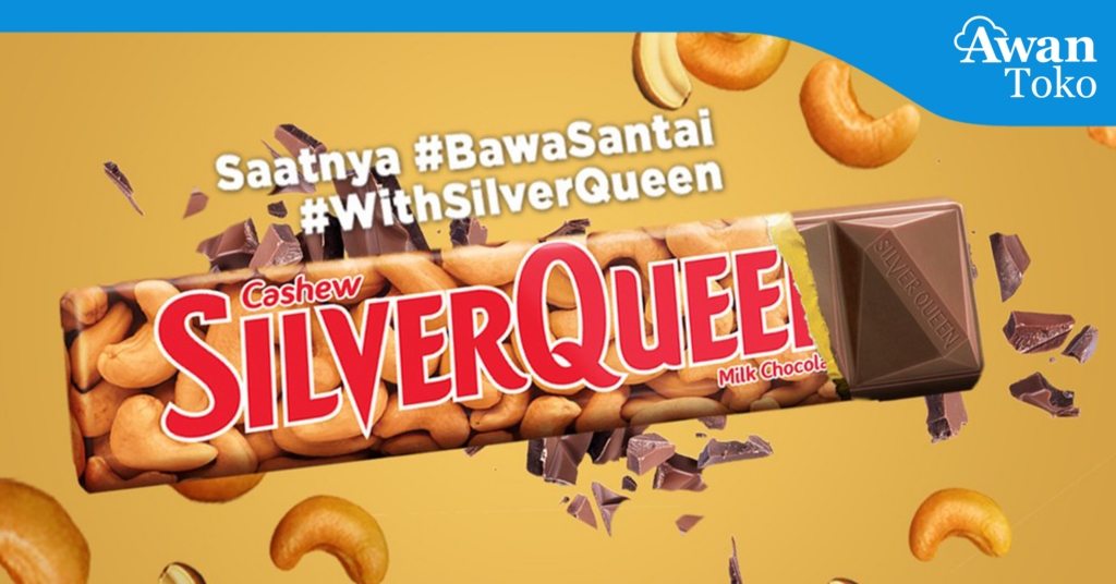 Sejarah SilverQueen, Cokelat Lokal yang Go Internasional
