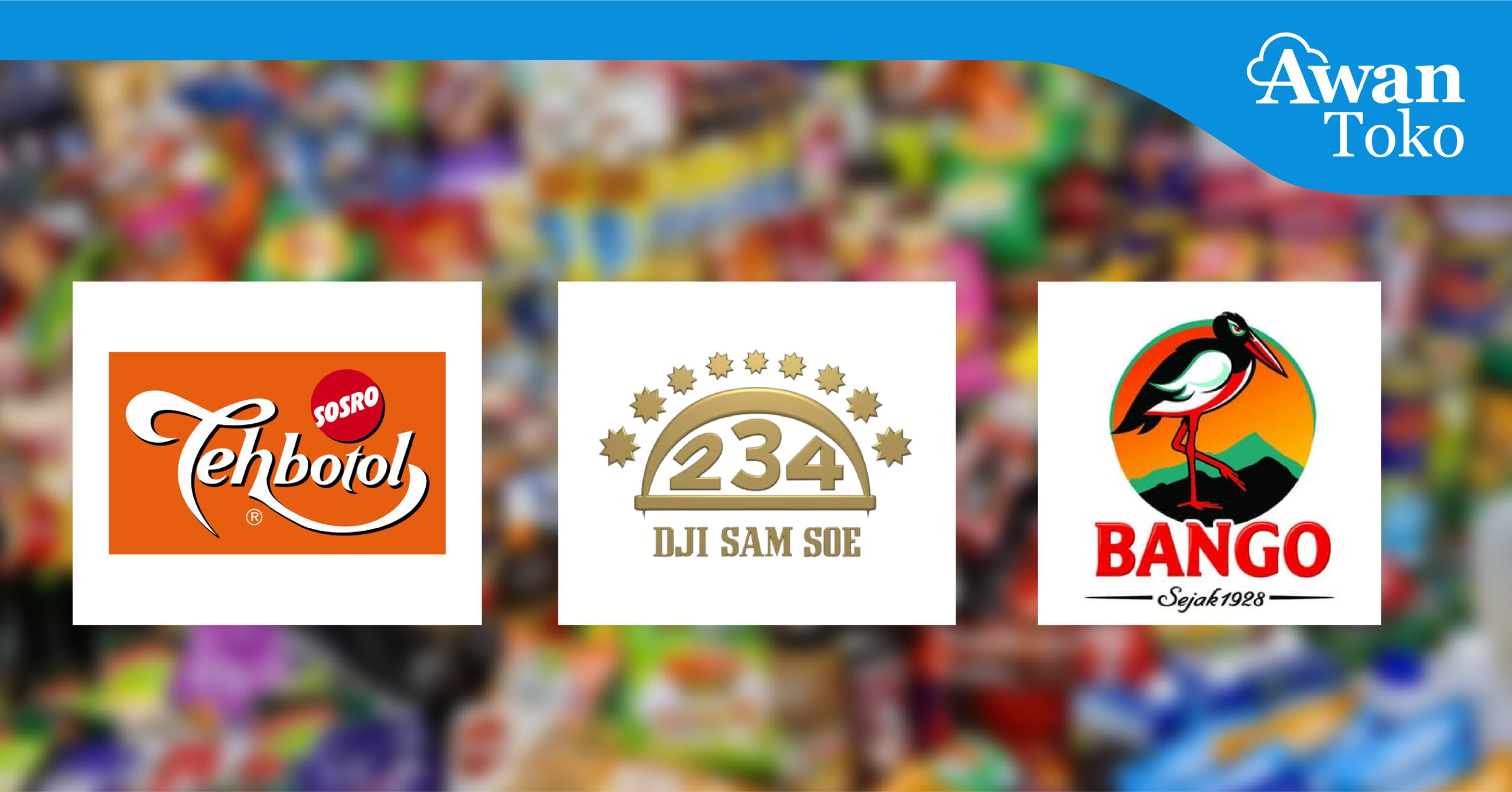 10 Brand Legendaris Indonesia yang Masih Eksis - AwanToko