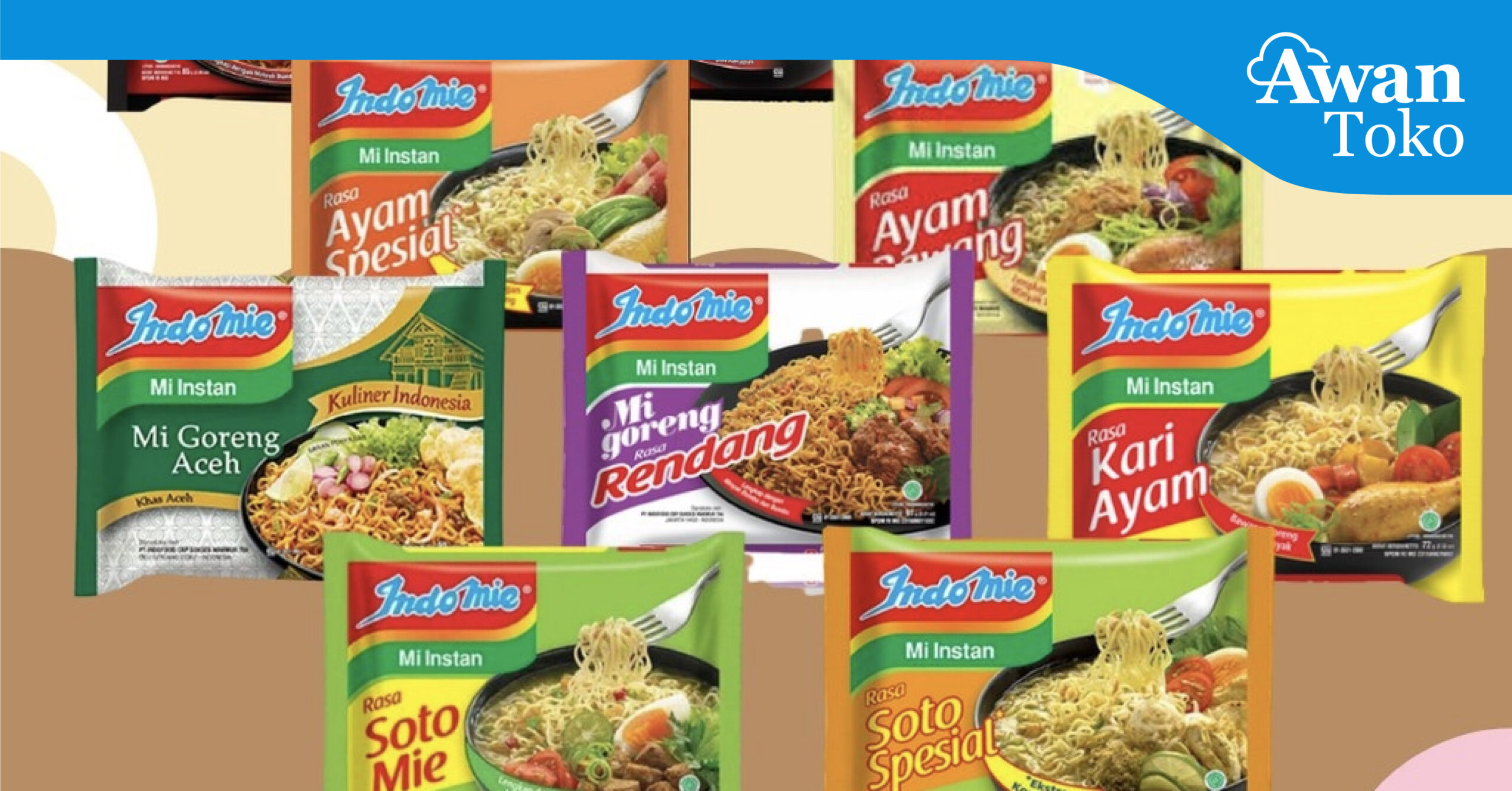 Rahasia Indomie Jadi Raja Mi Instan Indonesia