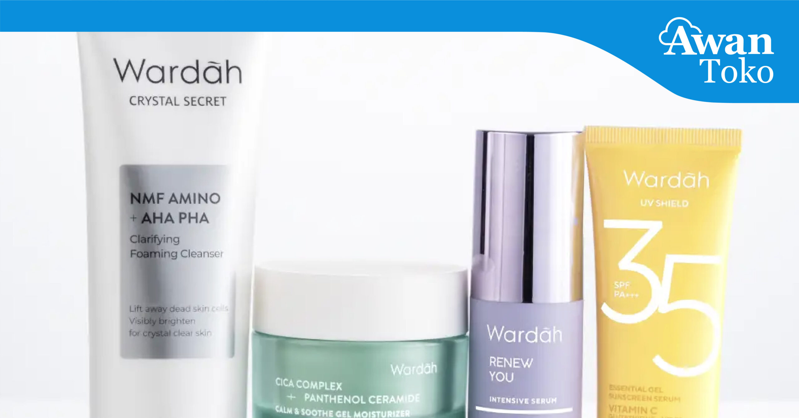 Strategi Sukses Wardah Kuasai Pasar Kosmetik Halal