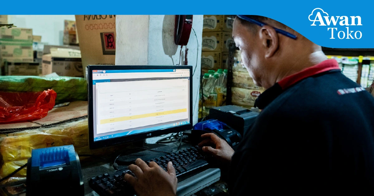 Ini Pentingnya Sistem Manajemen Stok bagi Grosir FMCG!